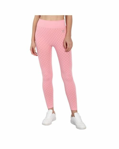 Buy Heka Seamless Legging Mid Rise Chess Move Online at Best Prices in ...