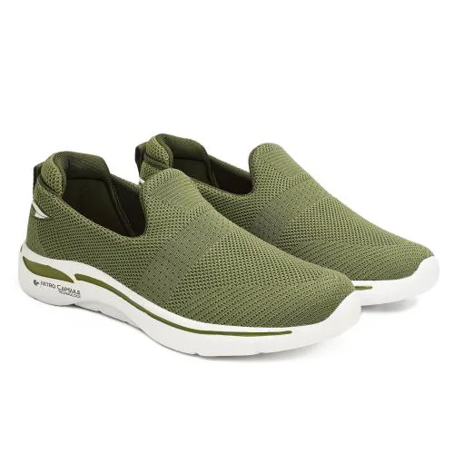 Buy Asian FIREFLY-118 Green Casual Shoes for Women Online at Best ...