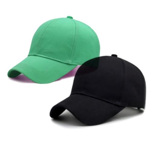 Buy Mr. Cap Baseball Cotton Plain Adjustable caps for Men and Women ...