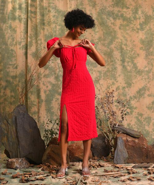 Buy Campus Sutra Women Dress Online at Best Prices in India - JioMart.