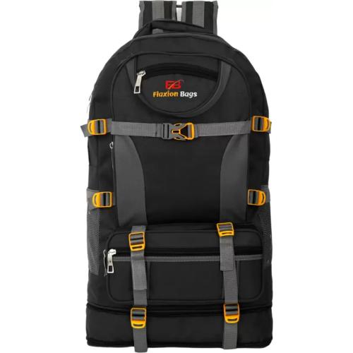 Buy Flaxion Unisex Trakking bag haking traking bag camping bag ...