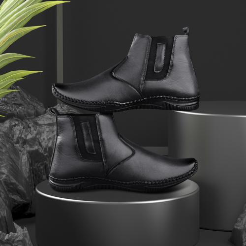 Buy Hakkel casual Boots for men Online at Best Prices in India - JioMart.