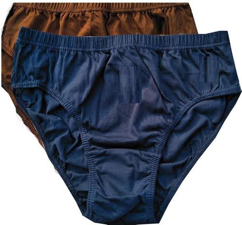 Buy Dalfa Multi Color Cotton Blend Pack Of 2 Innerwear And Swimwear Online at Best Prices in ...