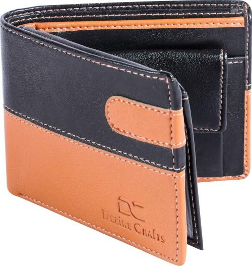 Buy Dezire Crafts Multicolor Artificial Leather Wallets Online at Best ...