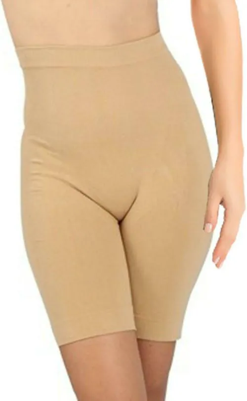 Buy Edith Beige Solid Cotton & Lycra Blend Shapewear Online at Best Prices in India - JioMart.