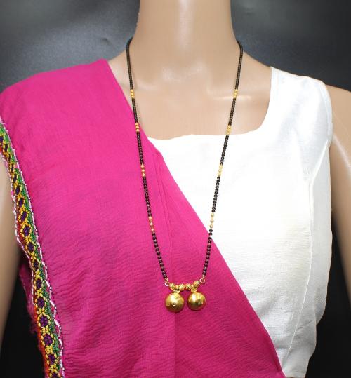 Buy Soni Jewellery Designer And Stylish Mangalsutra For Women Online at ...