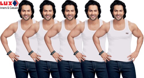 Buy Sasta Sales Lux Vest For Men| Sleevless Parker Vest| Men's Cotton ...