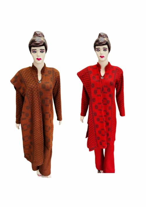Buy SYRA Stoll Set For Women | Best quality | Winter Wear | Pack of 2 ...