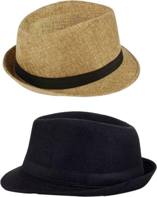 Buy Shishuonline Kids Cap (Black) Online at Best Prices in India - JioMart.