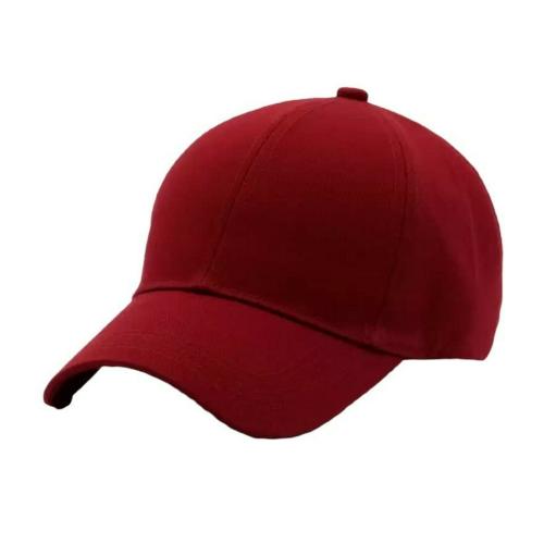 Buy Bayema Men Cotton Solid Baseball Cap (Pack Of 1) Online at Best ...