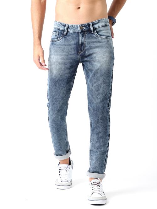 Buy Jean Cafe Slim Fit Rare Vintage Collections - DENIM JEANS Men's ...
