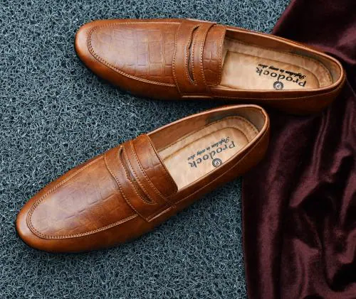 Buy Prodock Trendy & Stylish Casual cum Partywear Slip on Loafers for ...