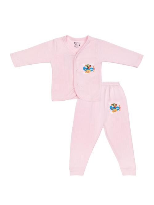 Buy Bodycare Unisex Baby Thermal Top & Bottom Set Online at Best Prices ...
