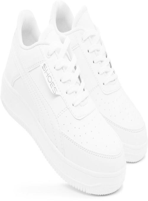 Buy D Shoes Men Casual Shoes (White) Online at Best Prices in India ...