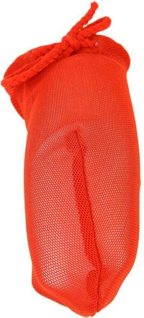 Buy La inTimo Red Solid Polyester and Spandex Mesh Pocket Pouch Brief ...