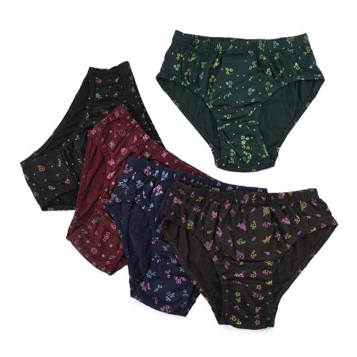 Buy HTJ High Touch-J Women Girls Cotton soft and Printed Innerwear ...