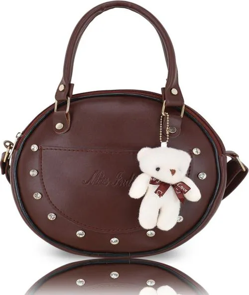 Buy SHAMRIZ Girls Stylish Party Casual Formal Festival Designer Round ...