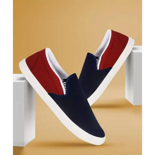 Buy HOTSTYLE Mens 165 MAROON Casual Shoe Online at Best Prices in India ...