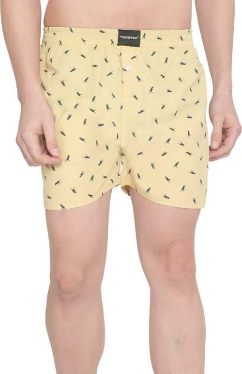 Buy Ramarrow Men Multicolor Printed Pure Cotton Boxers - XXL (Pack of 2 ...