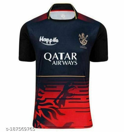 Buy DOOMEE RCB IPL T-shirt Online at Best Prices in India - JioMart.