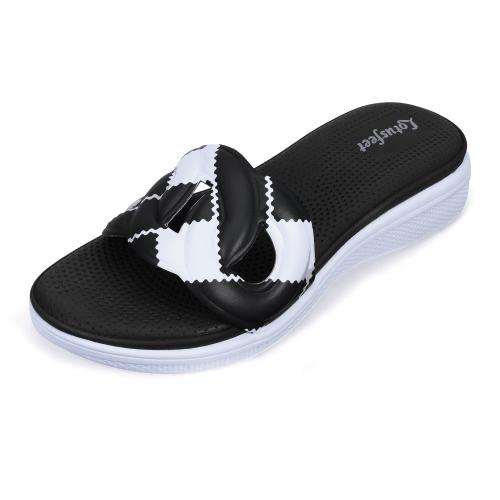 Buy Lotusfeet attractive sandal for women Soft cushioned insole EVA ...