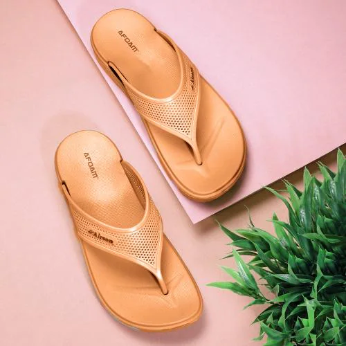Buy AIRSON ARC-AL-28 Slipper for Women | Orthopedic, Diabetic ...