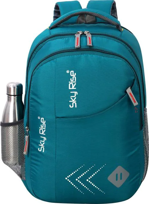 Buy Sky Rise Green Sport Camping Hiking Trekking Bag Rucksack - 40 L ...
