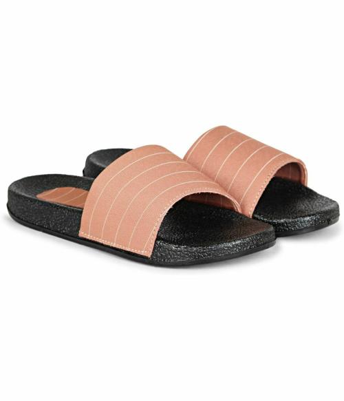 Buy Krafter Pink Slides for Women Online at Best Prices in India - JioMart.
