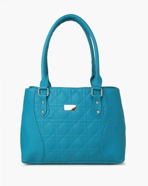 Buy Anna Claire Light Blue PU Shoulder Bag - Mini Online at Best Prices ...