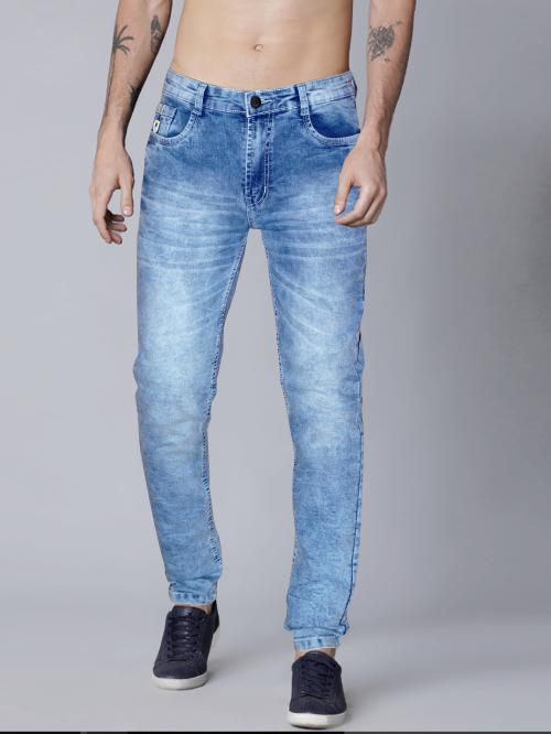 Buy Jb Just Black Men's Slim Fit Jeans Online at Best Prices in India ...