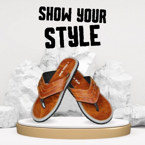 Buy Step into Unmatched Comfort: Oliver Walk Slipper Online at Best ...