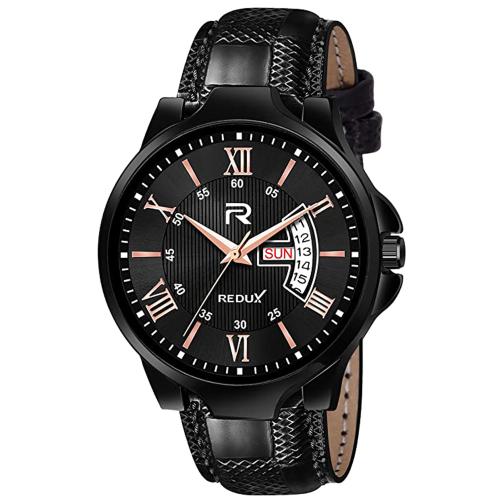 Buy Redux Analog RWS0232S Brown Designer Dial Men's Watch Online at ...