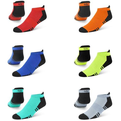 Buy Dynamocks Bamboo Ankle Socks for Men (Running, Gym & Sports, Odour ...