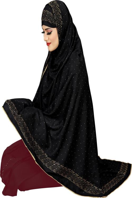 Buy Ebadat Rayon Embroidered Women Dupatta Online at Best Prices in ...