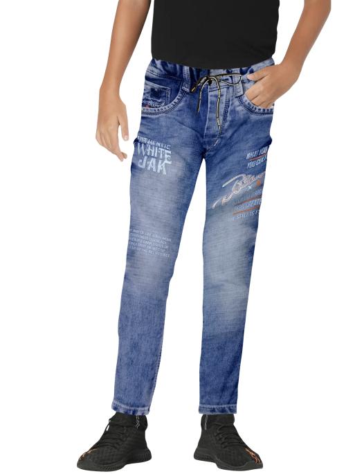 Buy KITRY Jeans For Kid's Online at Best Prices in India - JioMart.