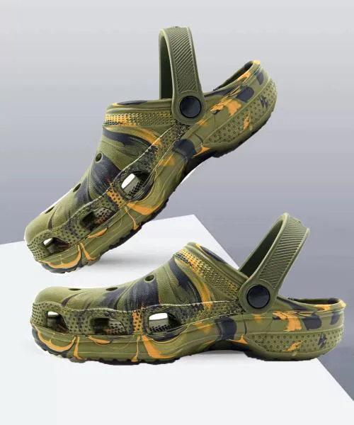 Buy ZURU BUNCH Men's and Women's, Clogs Sports Sandals Outdoor Indoor ...