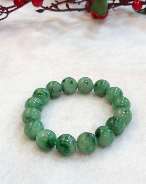 Buy CEYLONMINE CRYSTU Stone Beads, Crystal Bracelet Online at Best ...