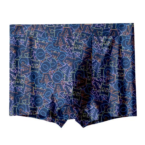 Buy SELRICA Men's Assorted Inner Elestic Long Printed Trunk| Printed ...