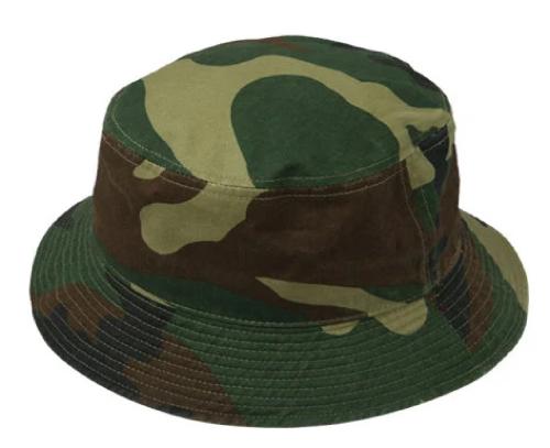 Buy ATABZ Army Military Pattern beach Bucket caps and hats for boys and ...