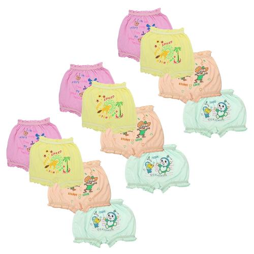Buy IGNOTO (Pack of 12)(11-12Y) Baby, Kids Inner Wear, bloomers ...