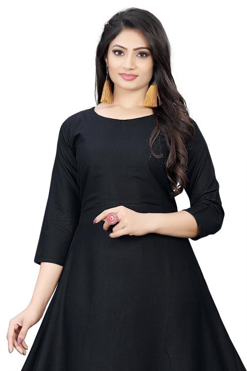 Buy Arnav Suits Women Gown Nikita-3-XXL Online at Best Prices in India ...