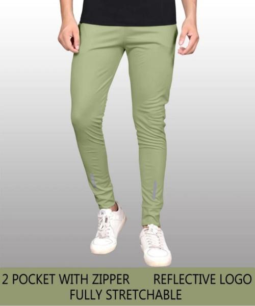 Buy GT SPORTS Men's Slim Fit Active Track Pants with Pockets | Men's ...