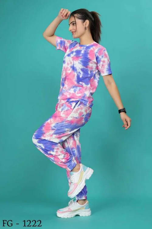 Buy Ladybook Women Co-ord Sets & Night Suit Incomplete Online at Best ...