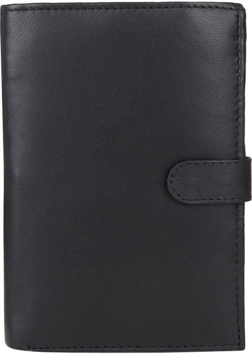 Buy ALW Men Black Genuine Leather Document Holder Online at Best Prices ...