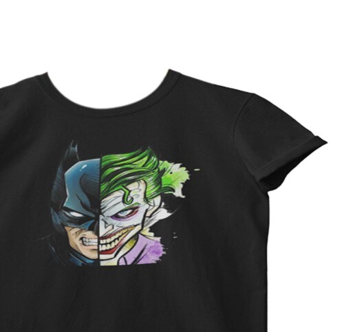 Buy YOLO Men's and Graphic Black Neck T-shirt 100% Cotton T-shirts in ...