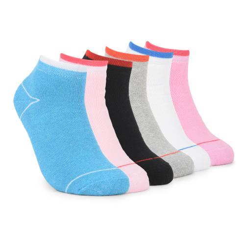 Buy LFO PACK OF 6 LADIES TERRY SOCKS Online at Best Prices in India ...