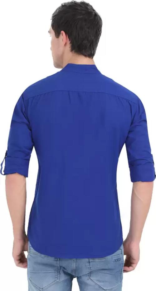 Buy GS Grandstitch Mens Cotton Kurta Online at Best Prices in India ...
