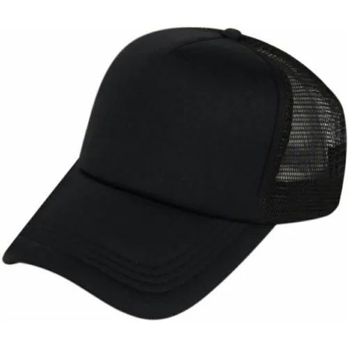 Buy ALAMOS Mens Black Net Cap Online at Best Prices in India - JioMart.