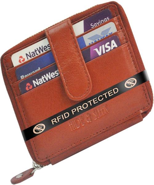 Buy HIDE & SLEEK 6 Card Holder (Set of 4, Multicolor) Online at Best ...