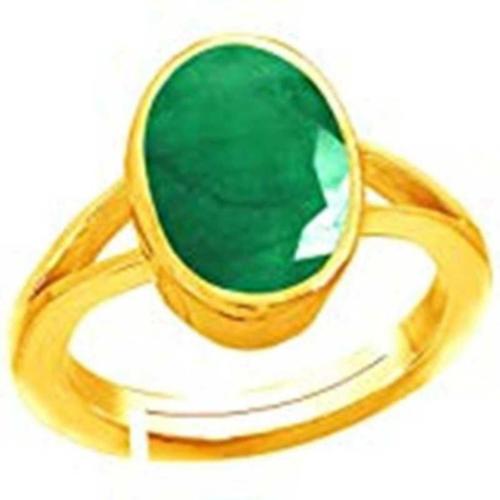 Buy Chopra Gems & Jewellery Gold Plated Brass Emerald Panna Panchdhatu ...